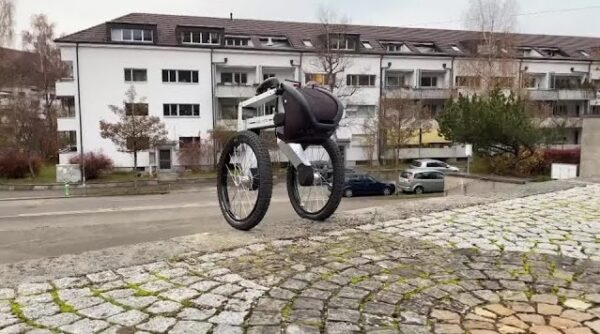 Conoce a Ascento, el guardia robótico autónomo de seguridad