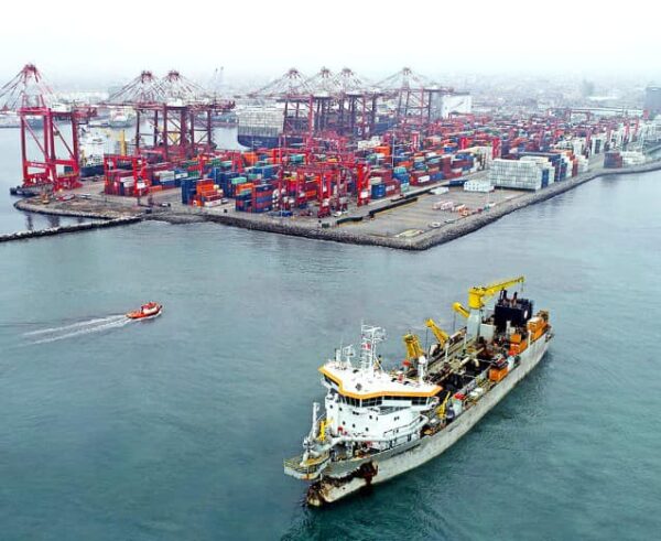 APM Terminals Callao renovará Terminal Norte Multipropósito