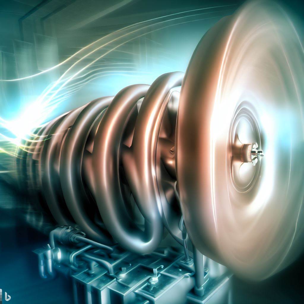 vibration analysis in gas turbines greater reliability