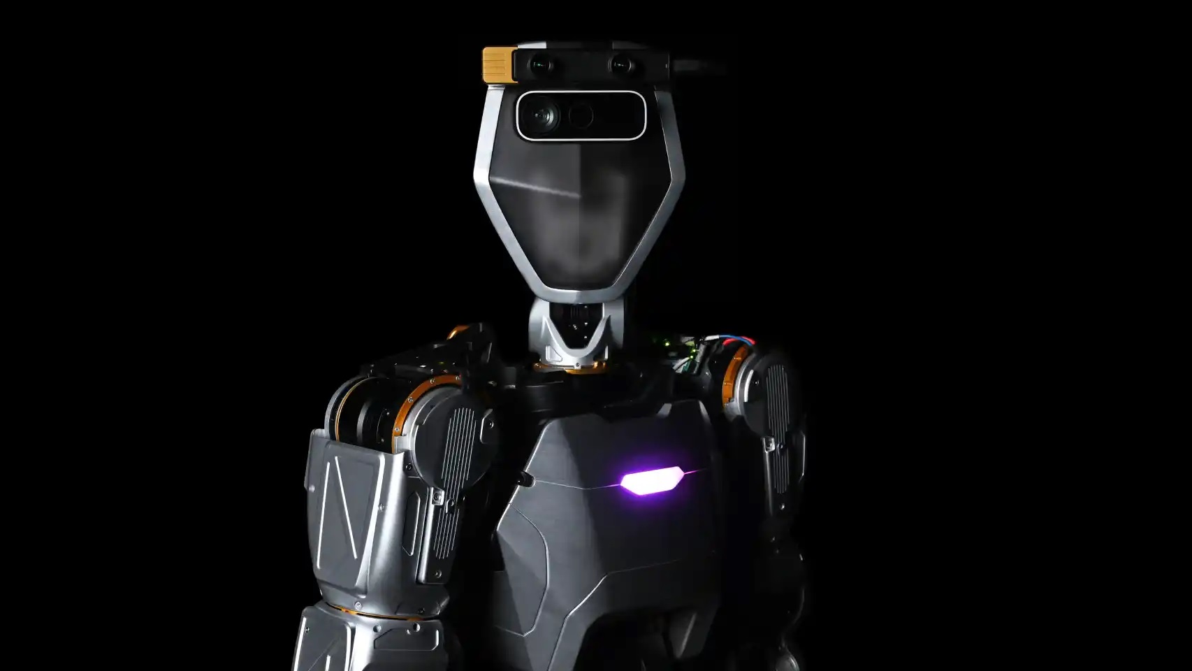 Robotic Revolution! Introducing Phoenix, the first humanoid robot ...