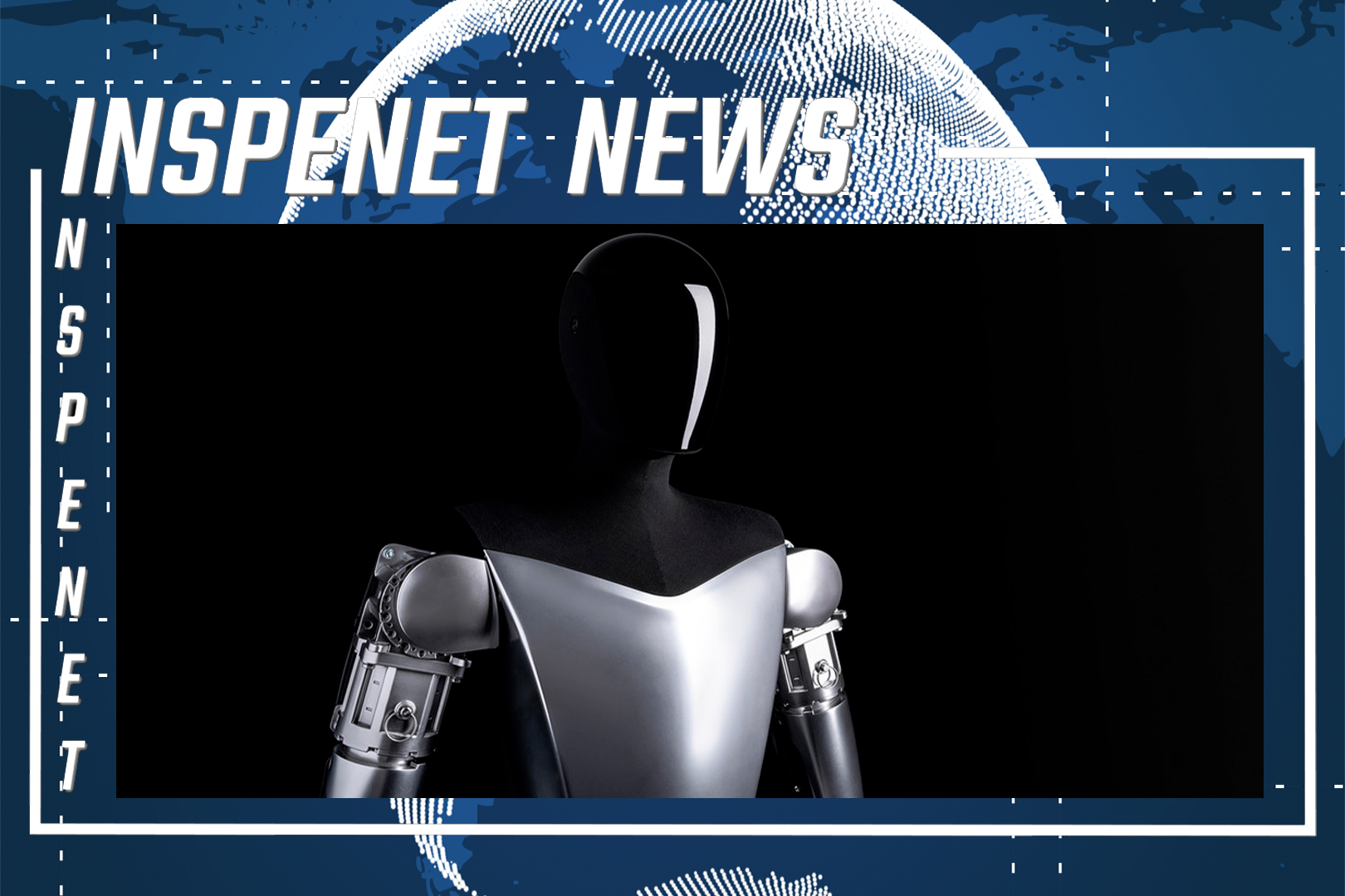 ELON MUSK presenta los ROBOTS HUMANOIDES de TESLA