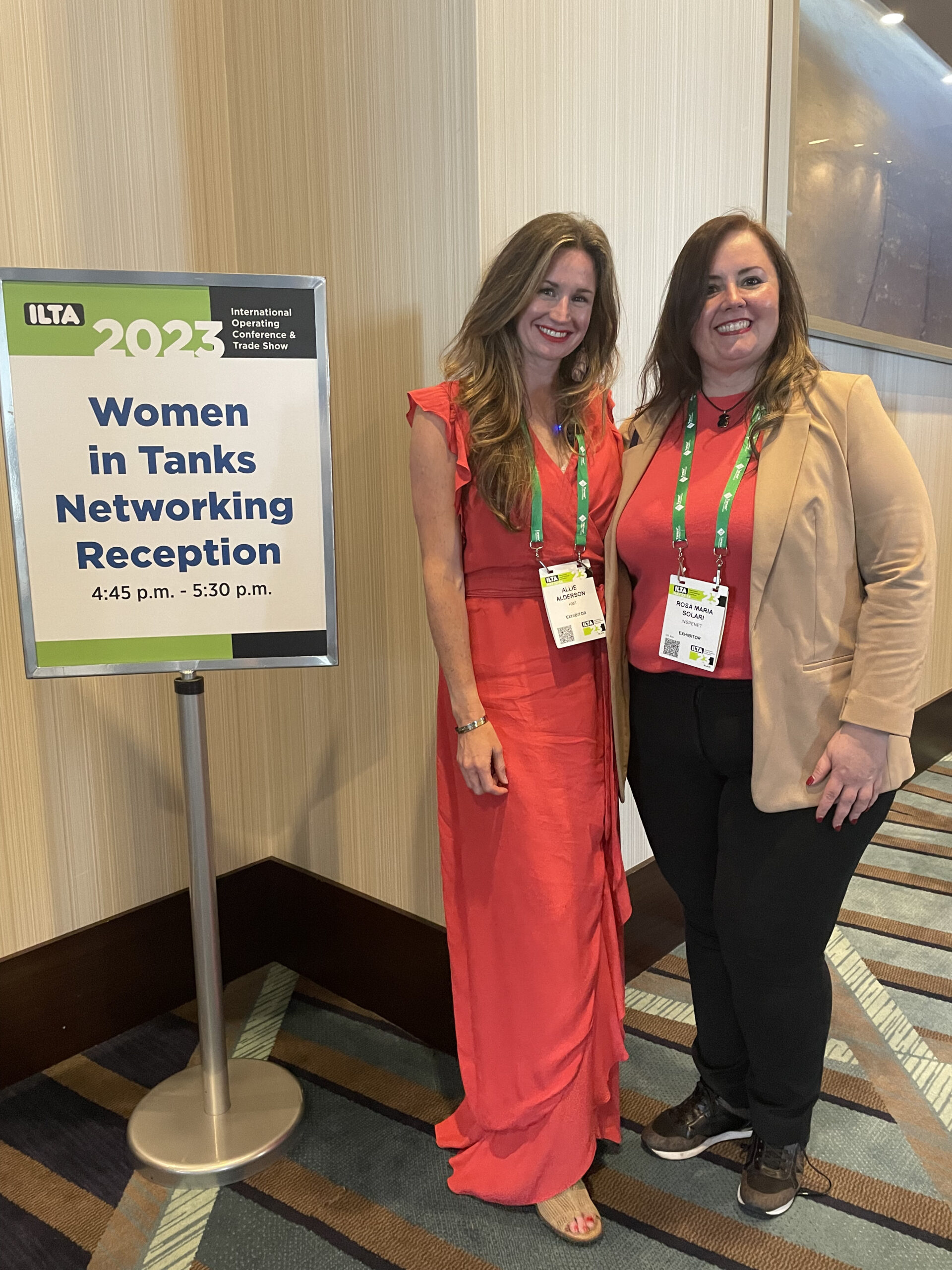 ILTA 2023: La Conferencia Internacional de Terminales inauguró su ...