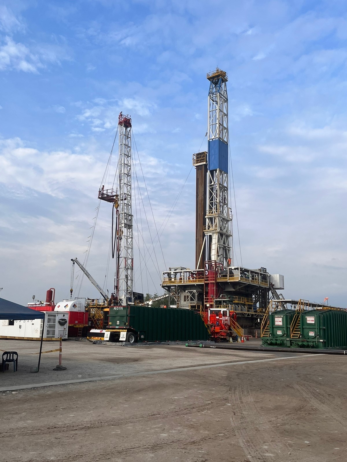 Ecopetrol y Repsol realizan nuevo descubrimiento de hidrocarburos en Colombia