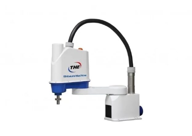 TM Robotics SCARA Robots Revolutionize Automation