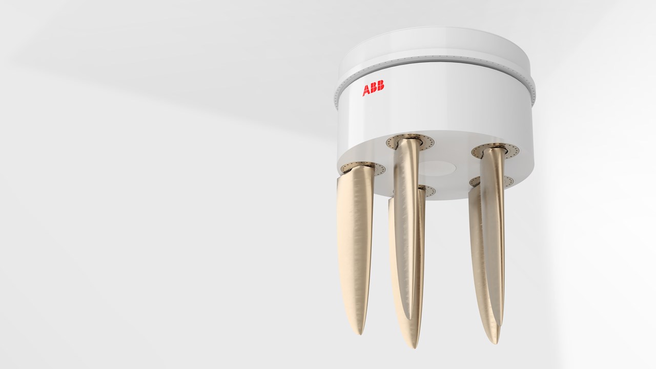 Sail into the future with ABB Dynafin™: Innovative marine propulsion ...