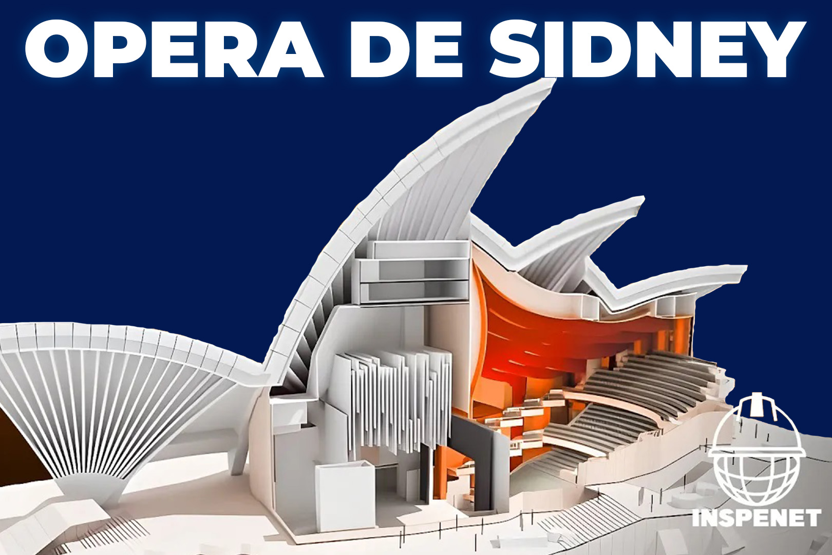 ¿CÓMO SE CONSTRUYÓ LA OPERA DE SIDNEY?